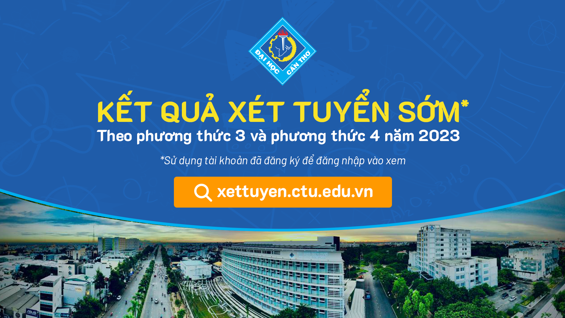 Trường Đại học Cần Thơ - Can Tho University